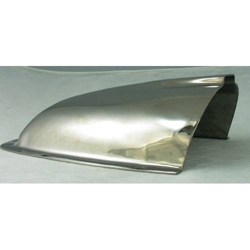 Clam Vent - Stainless Steel @ $69.33