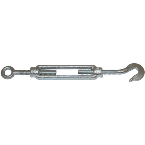 Turnbuckle Galv 12mm H &E @ $7.49