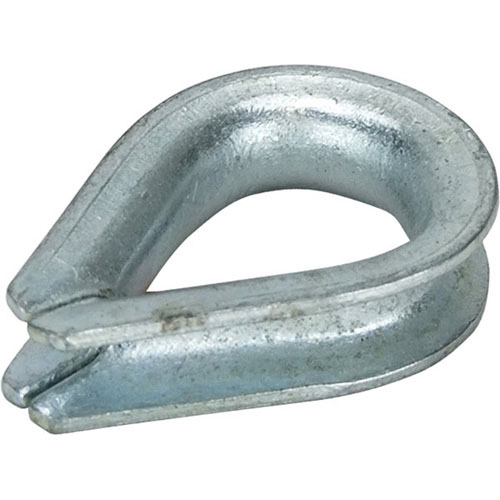 Thimble Galv Commercial @ $0.62