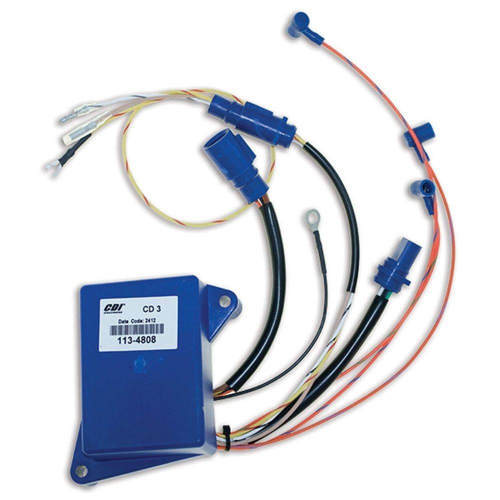 CDI Electronics Power Pack 3 Cyl. - Johns... | Bosuns Locker