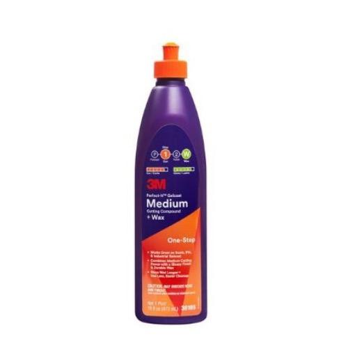 Medium Cutting Compound Perfect-It - 473ml | Bosuns Locker