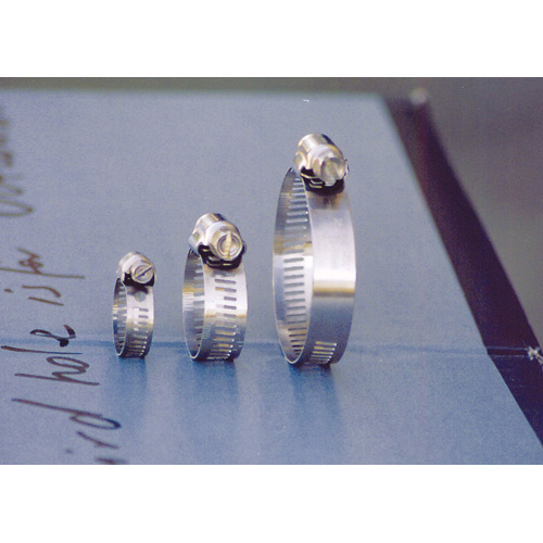 Stainless Steel Hose Clamp @ $3.47