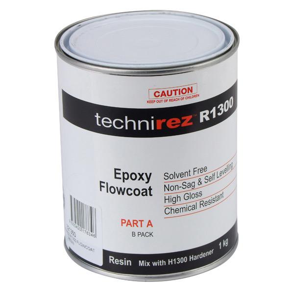 West System Technirez R1300 Flowcoat Resin | Bosuns Locker