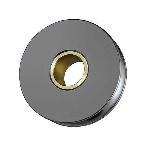 Ronstan Alloy Sheave 75mm,Brass Bush, Sui... | Bosuns Locker