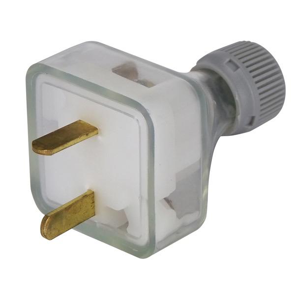 12V 45A / 32V 15A Low Volt Extension Plug | Bosuns Locker