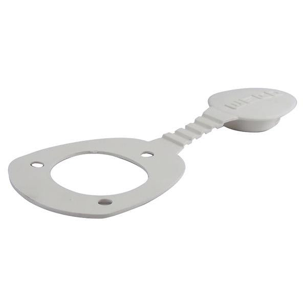Rod Holder Cap - Oval Top @ $5.36
