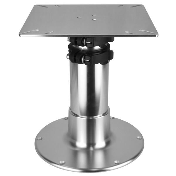 Aluminium 3 Stage Table Pedestal | Bosuns Locker