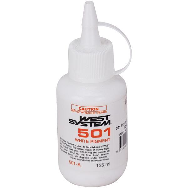 West System Epoxy Pigment 501 (White) 502... | Bosuns Locker