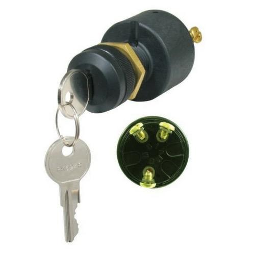 Marine Ignition Switch - Short S... @ $57.76