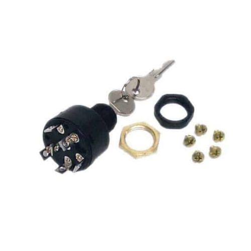 Ignition Switch - Push to Choke @ $64.88