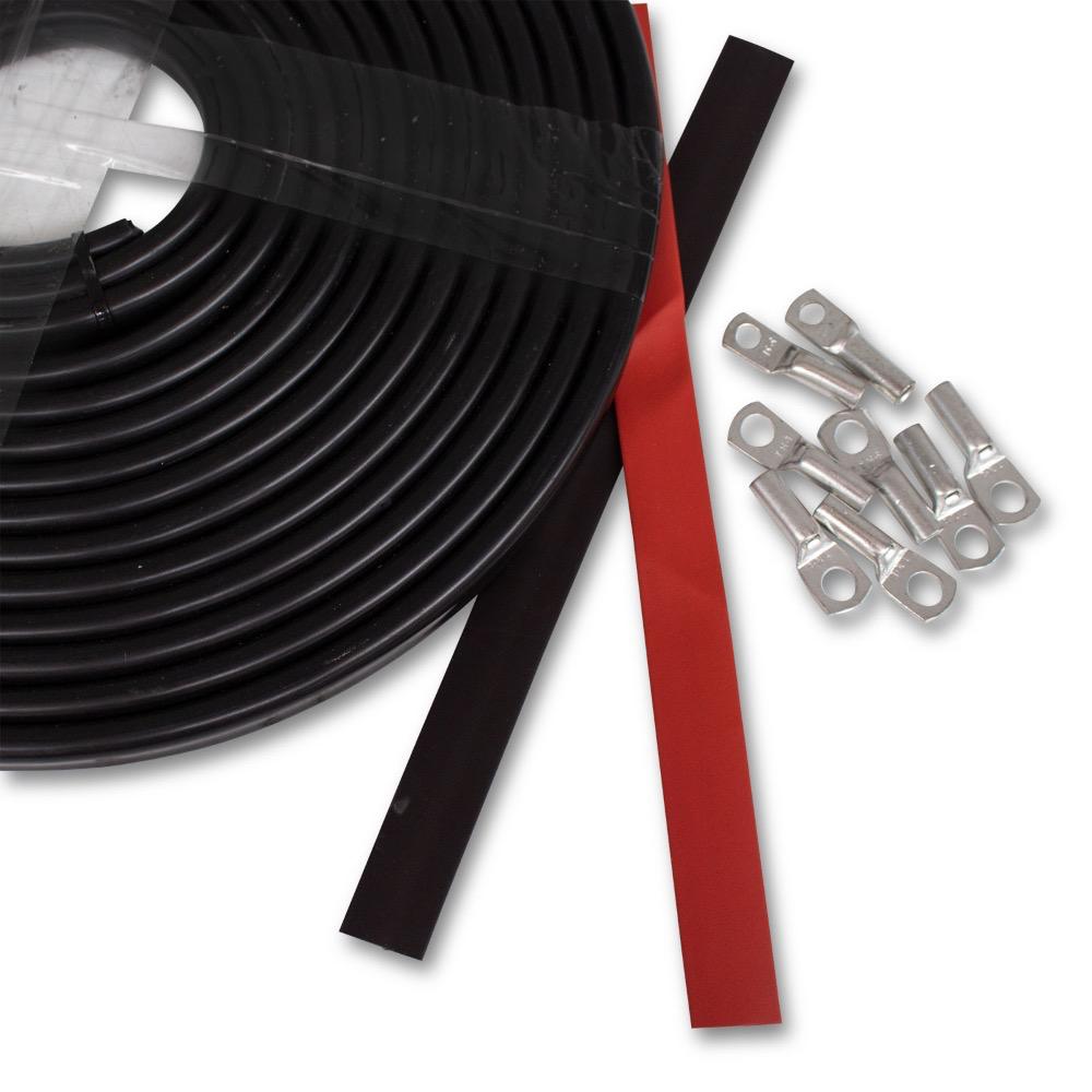 Savwinch Wiring Loom Kit - 8 metre | Bosuns Locker