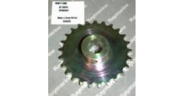 15 Tooth Sprocket @ $309.00