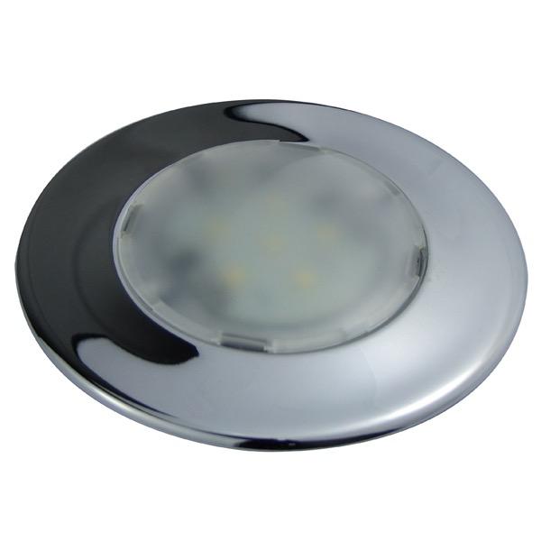 RELAXN LED Round Surface Mount Light - 12... | Bosuns Locker