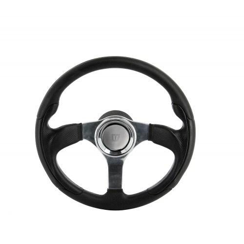 Steering wheel ALTER - Black Pol... @ $203.90
