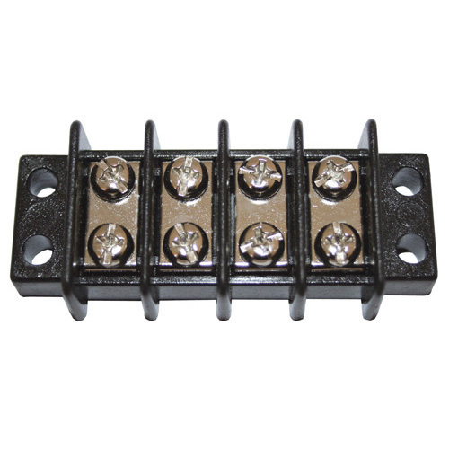 Terminal Block - Bakelite and Ni... @ $5.76