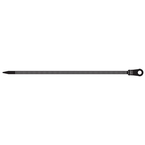 Black Cable Ties Screw Mount - 1... @ $12.56