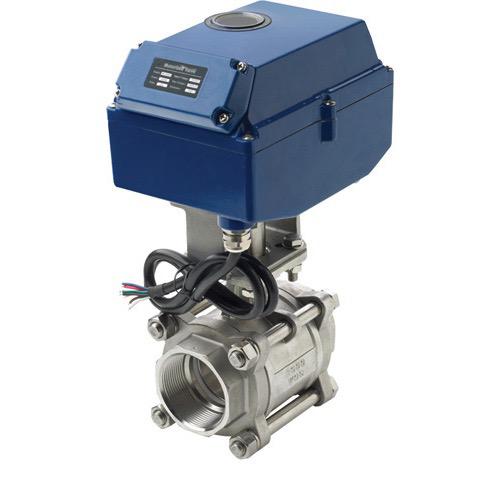 Motorized Ball Valve @ $988.50