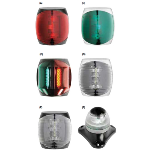 Navigation Light LED Side Mount... @ $284.71