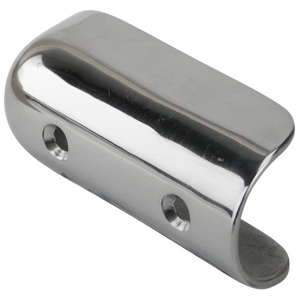 Stainless Steel Gunwale Round En... @ $29.21