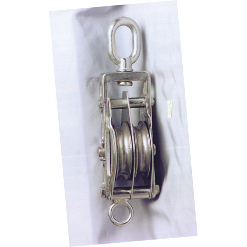 Double Trawl Block - Stainless S... @ $204.61