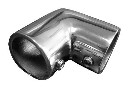 Stainless Steel Tube Joiner 90 Degree - S... | Bosuns Locker