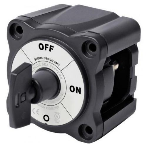 M Series Battery Switch ON/OFF w... @ $73.21