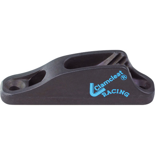 Ronstan Clamcleat Boom Cleat Hard Anodised | Bosuns Locker