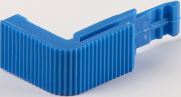 Gebo Blue Plastic Handle Lock @ $16.50