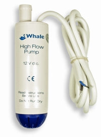 Whale High Flow Submersible Pump @ $59.95
