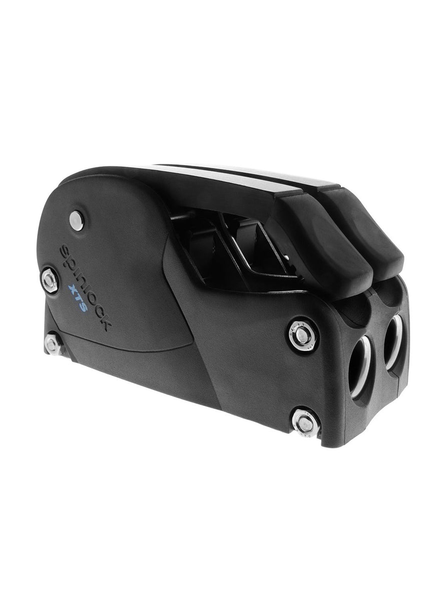 SPINLOCK XTS DOUBLE ROPE CLUTCH 8-14mm | Bosuns Locker
