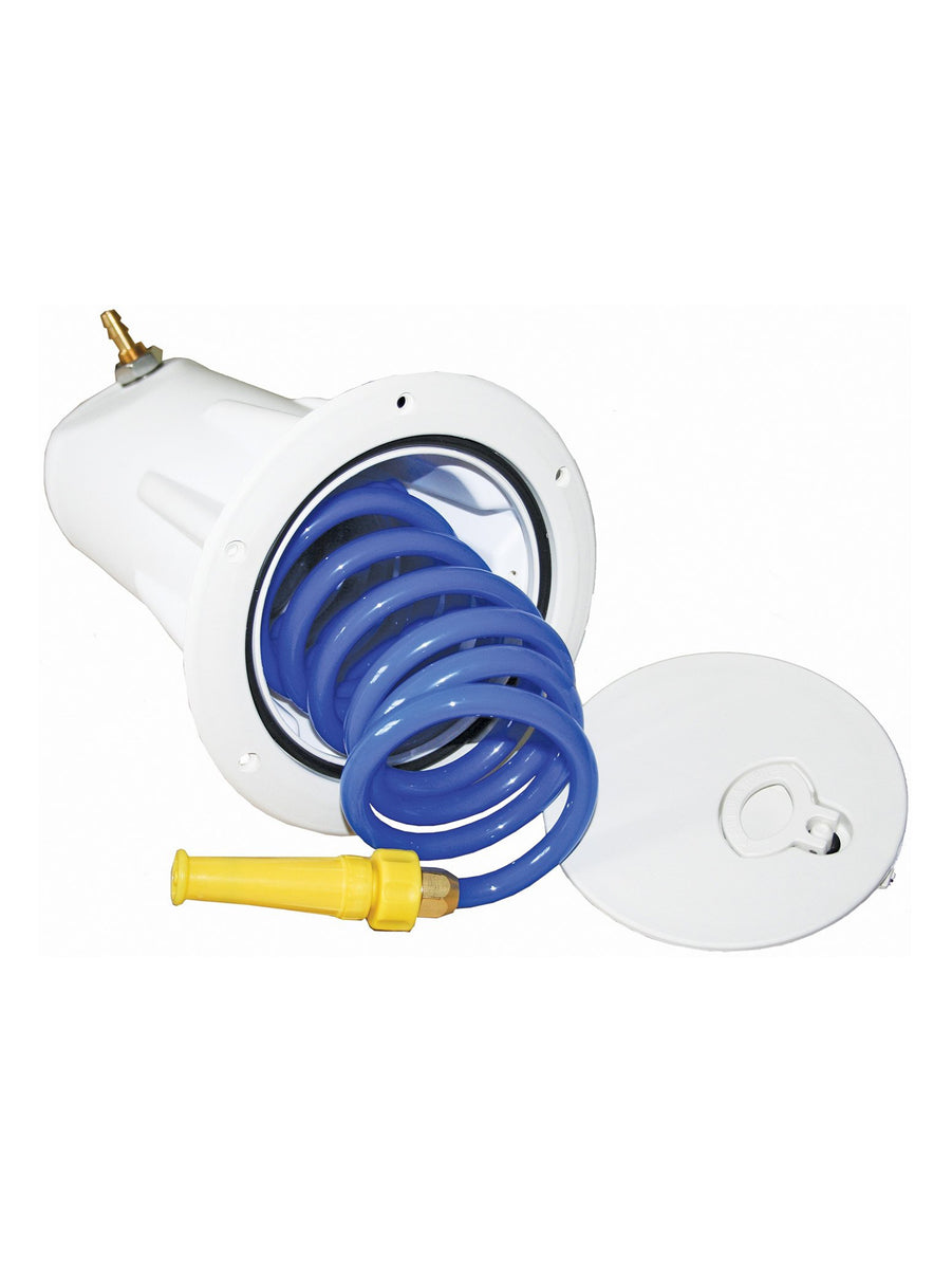 JABSCO HOSECOIL WASHDOWNS SYSTEM - FLUSH ... | Bosuns Locker