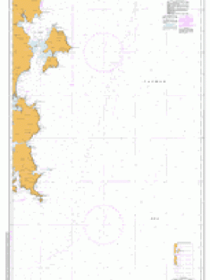 AUS797 Australia - Tasmania - Tasman Isla... | Bosuns Locker