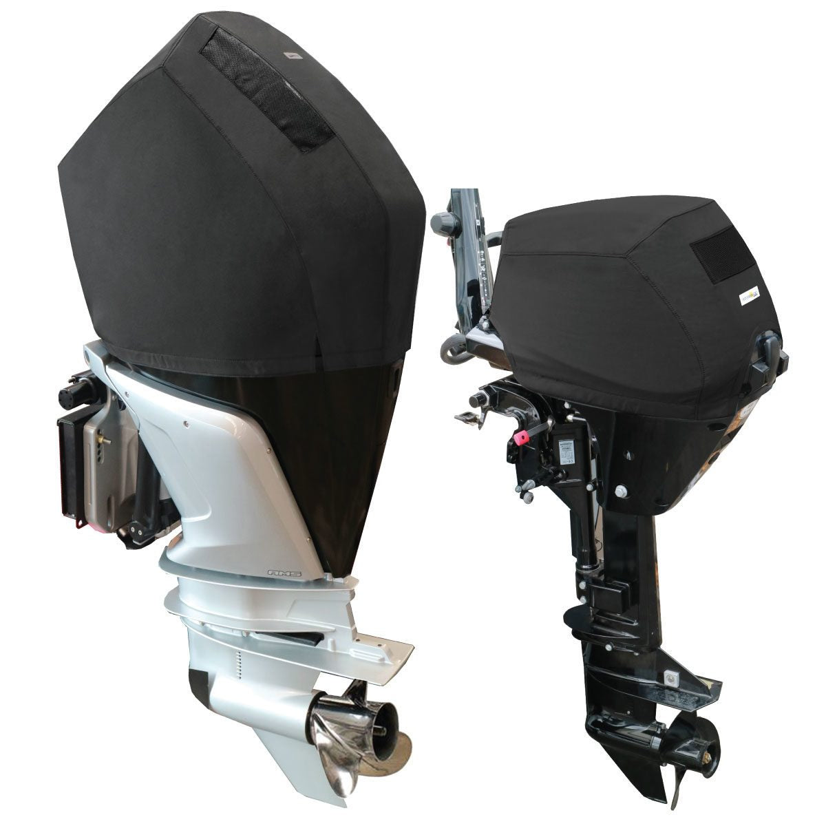 OCEANSOUTH VENTED OUTBOARD COVERS FOR MER... | Bosuns Locker