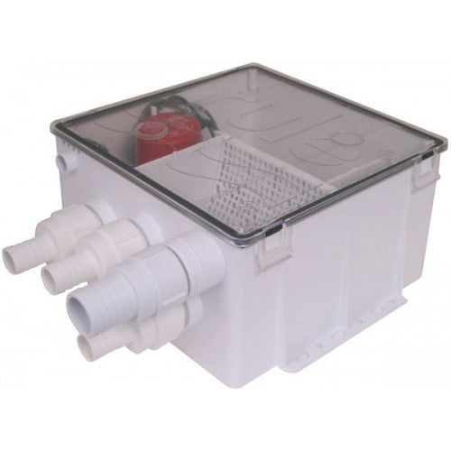 Rule Shower Sump Drain Kit 12v/24v @ $328.90