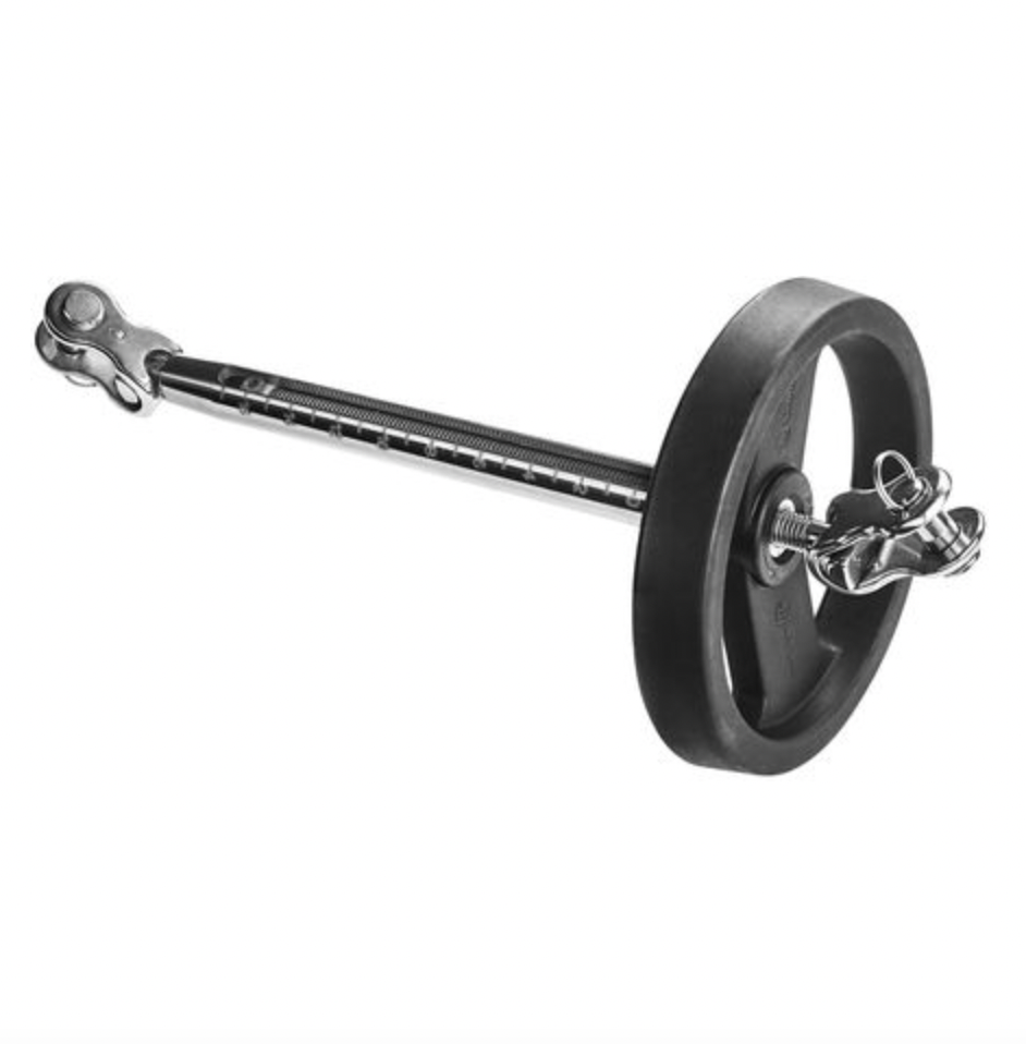 Wichard Backstay adjuster - With... @ $768.95