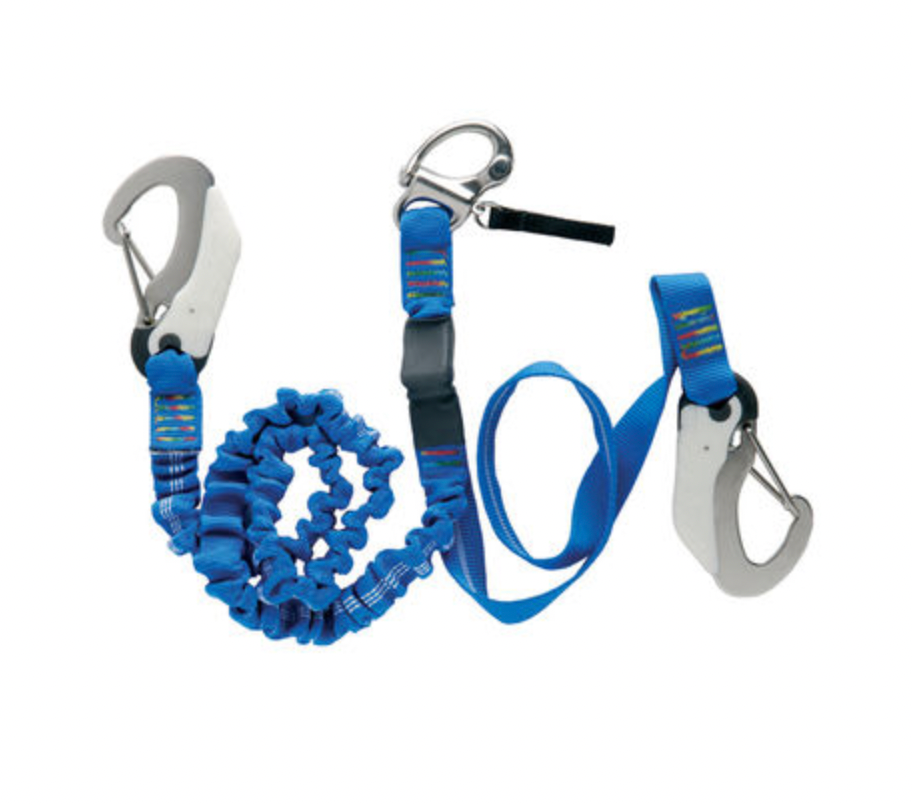Wichard Elastic tether - Releasable - 2M ... | Bosuns Locker