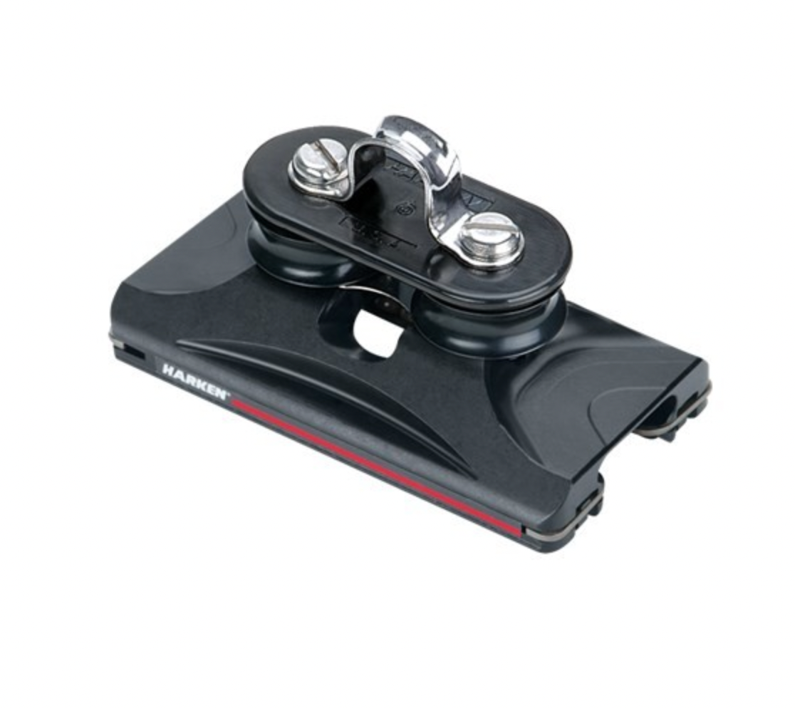 HARKEN 22mm High-Load 1250 Car — Fixed Sh... | Bosuns Locker
