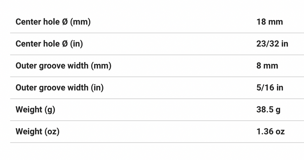 HARKEN Floating Jib Lead Ring @ $148.95