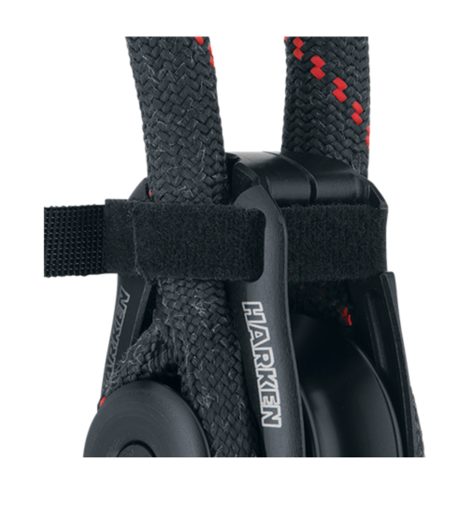 HARKEN 5T Aluminium High-Load Loop Snatch Block – Bosuns Boat