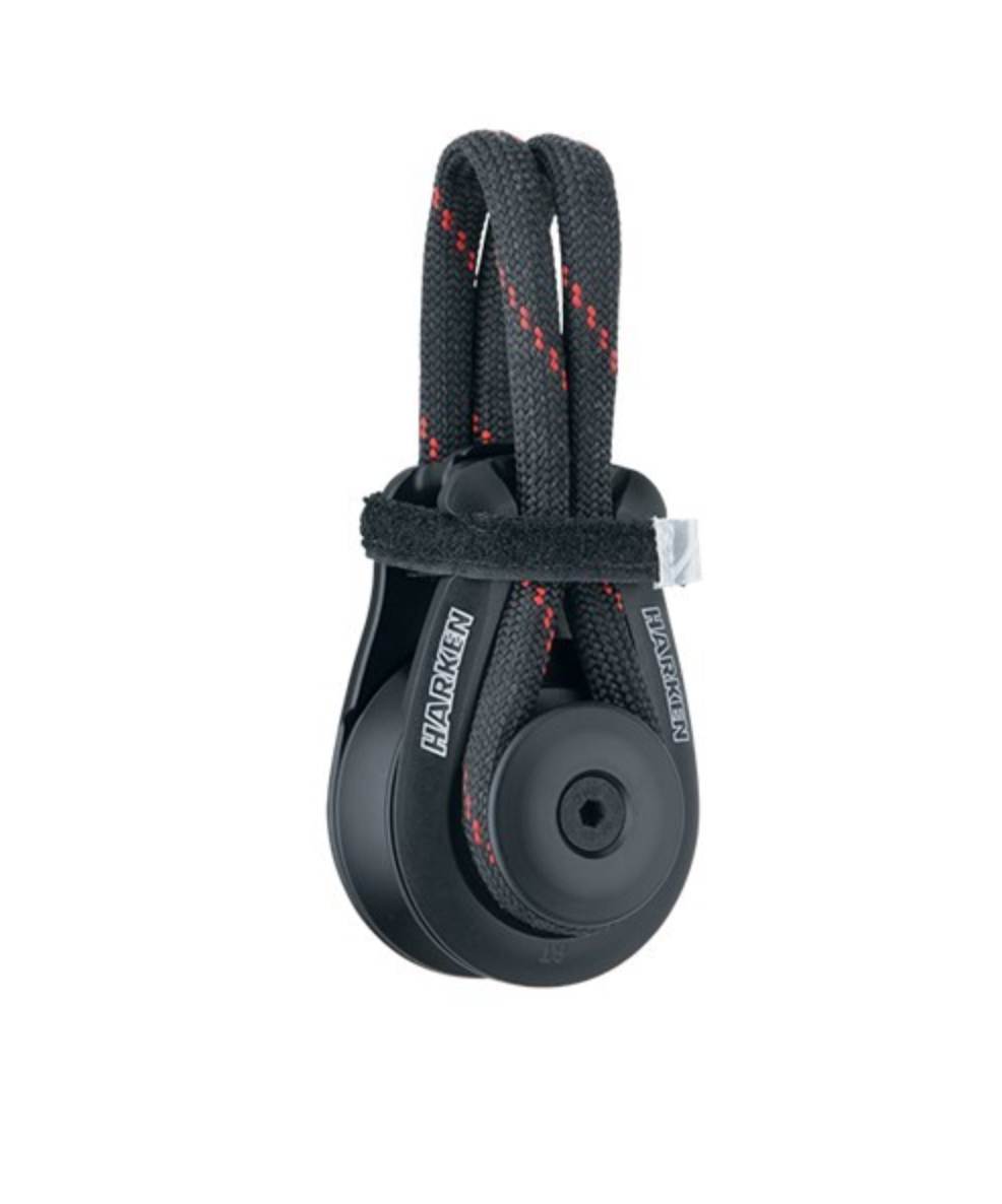 HARKEN 8T Aluminium High-Load Loop Snatch ... | Bosuns Locker