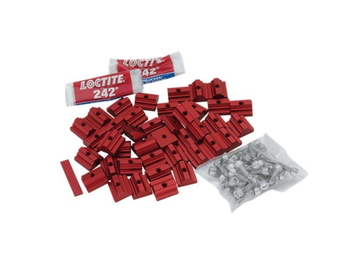 HARKEN 26mm Switch Track Mounting Kit — F... | Bosuns Locker