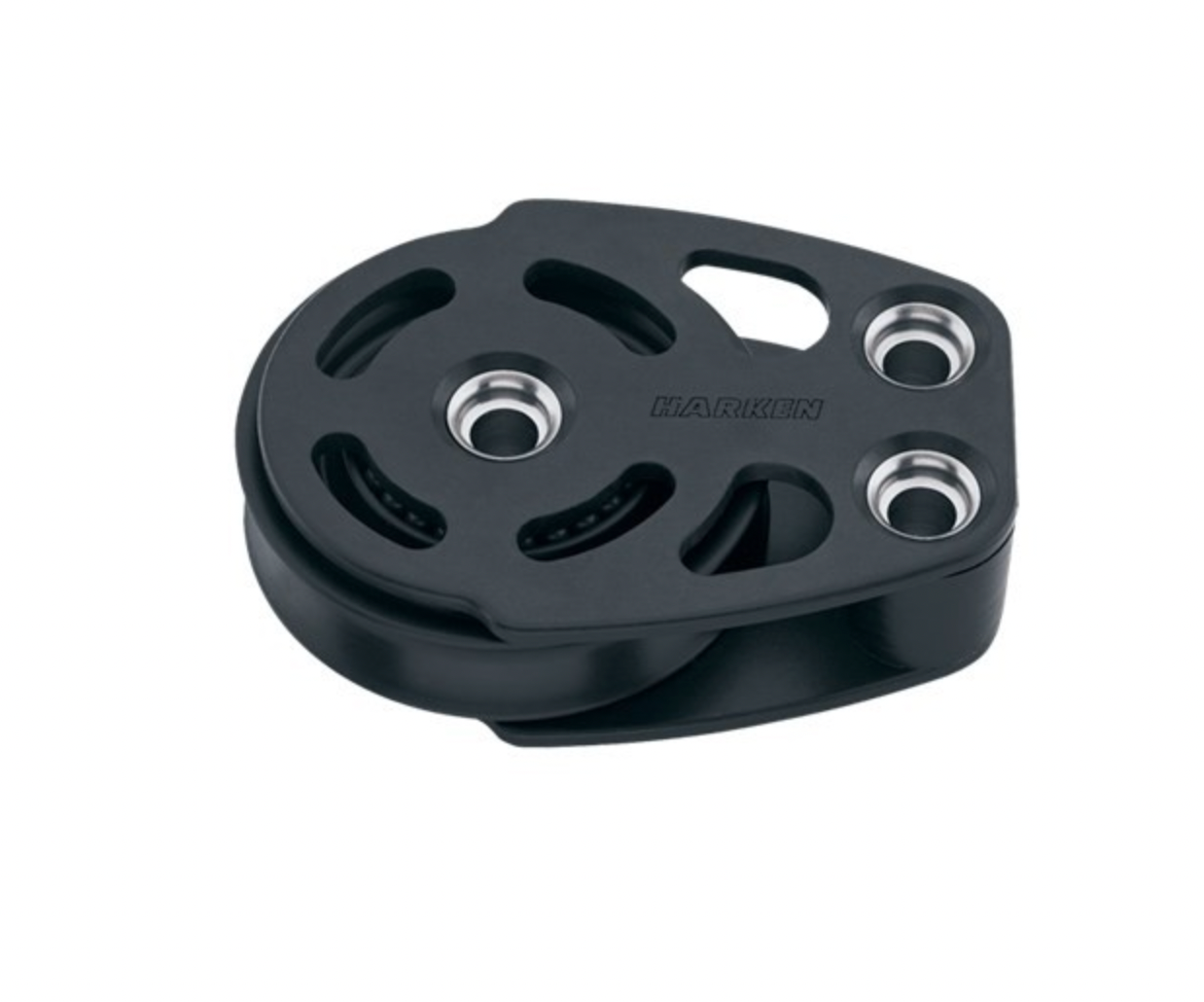 HARKEN 100mm Aluminium ESP Footblock | Bosuns Locker