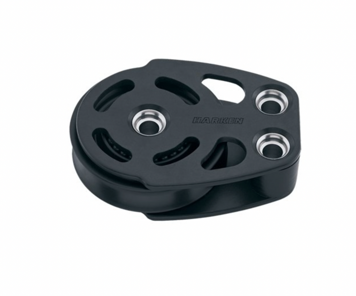 HARKEN 100mm Aluminium ESP Footblock | Bosuns Locker