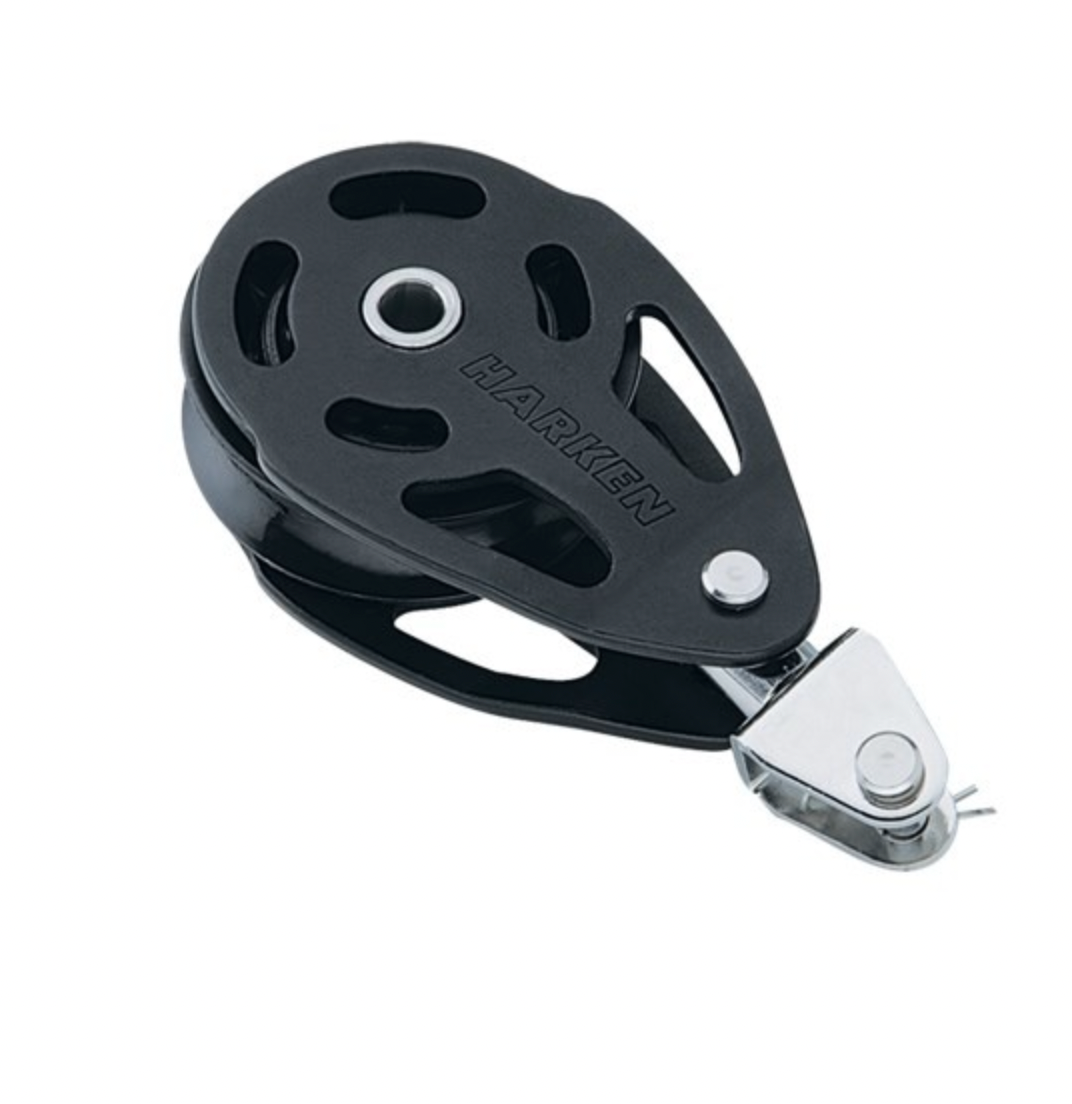 HARKEN 57mm Aluminium Forkhead ESP Block | Bosuns Locker