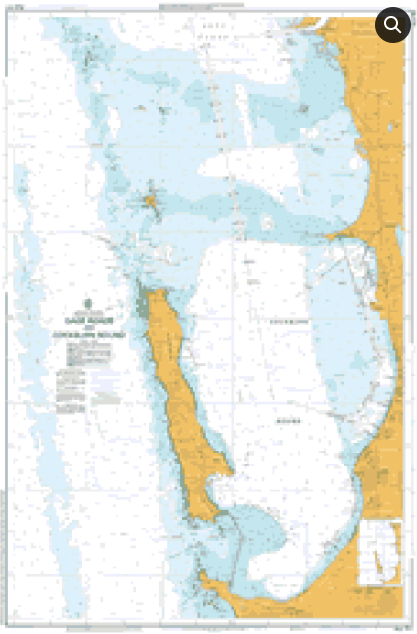 AUS Chart - AUS117 - Australian ... @ $44.00