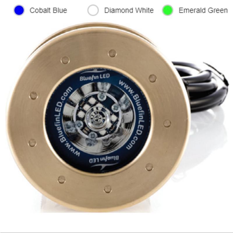 BLUEFIN MAKO M12 IFM LED Underwater Lights | Bosuns Locker
