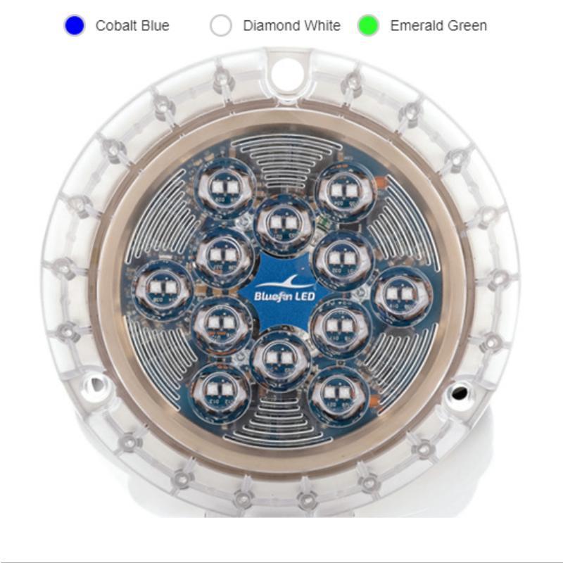 BLUEFIN Piranha P24 LED Underwater Lights | Bosuns Locker