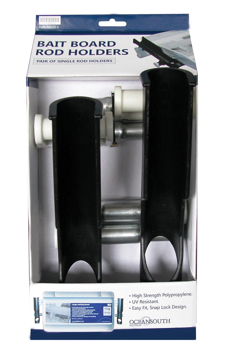 OCEANSOUTH Bait Board Rod Holder... @ $25.95