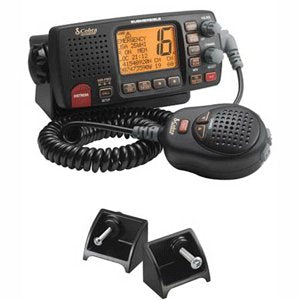 Radio - Fixed Mount VHF Radio - Re-Wind F... | Bosuns Locker