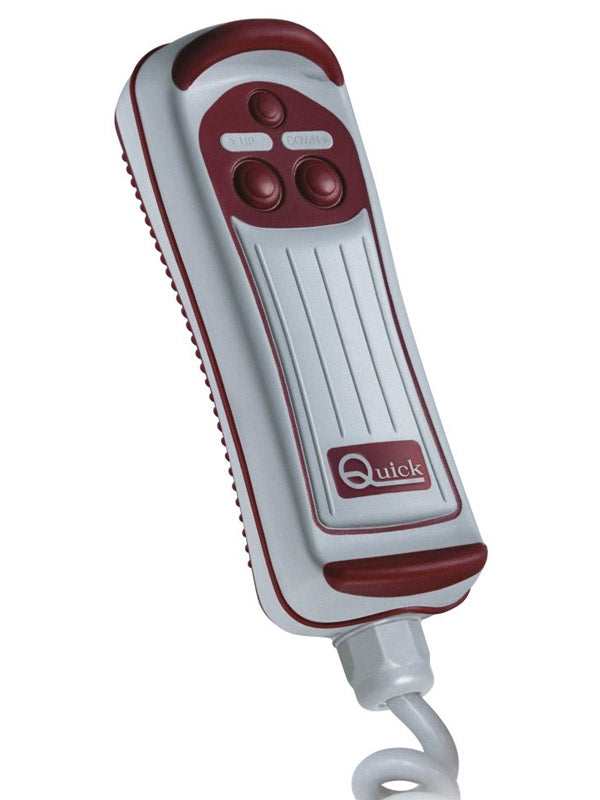 QUICK HRC1002 REMOTE 2 BUTTON SWITCH | Bosuns Locker